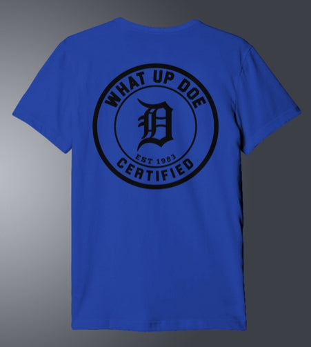 Detroit Certified – What Up Doe Certified