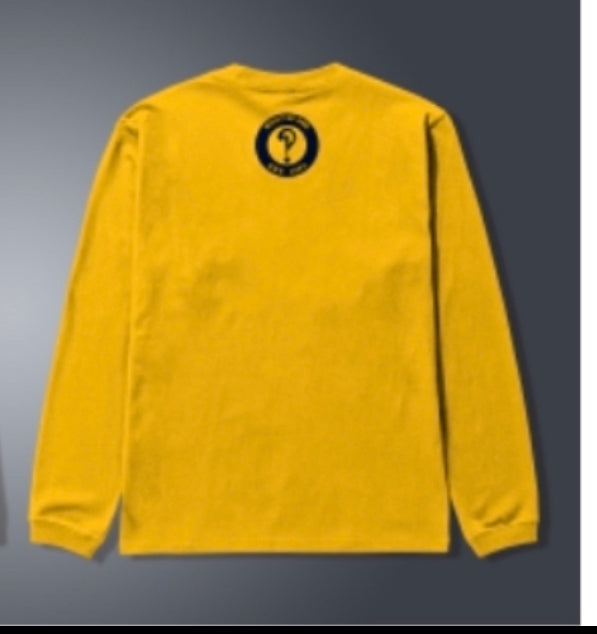 Yellow and Blue Michigan – What Up Doe Certified