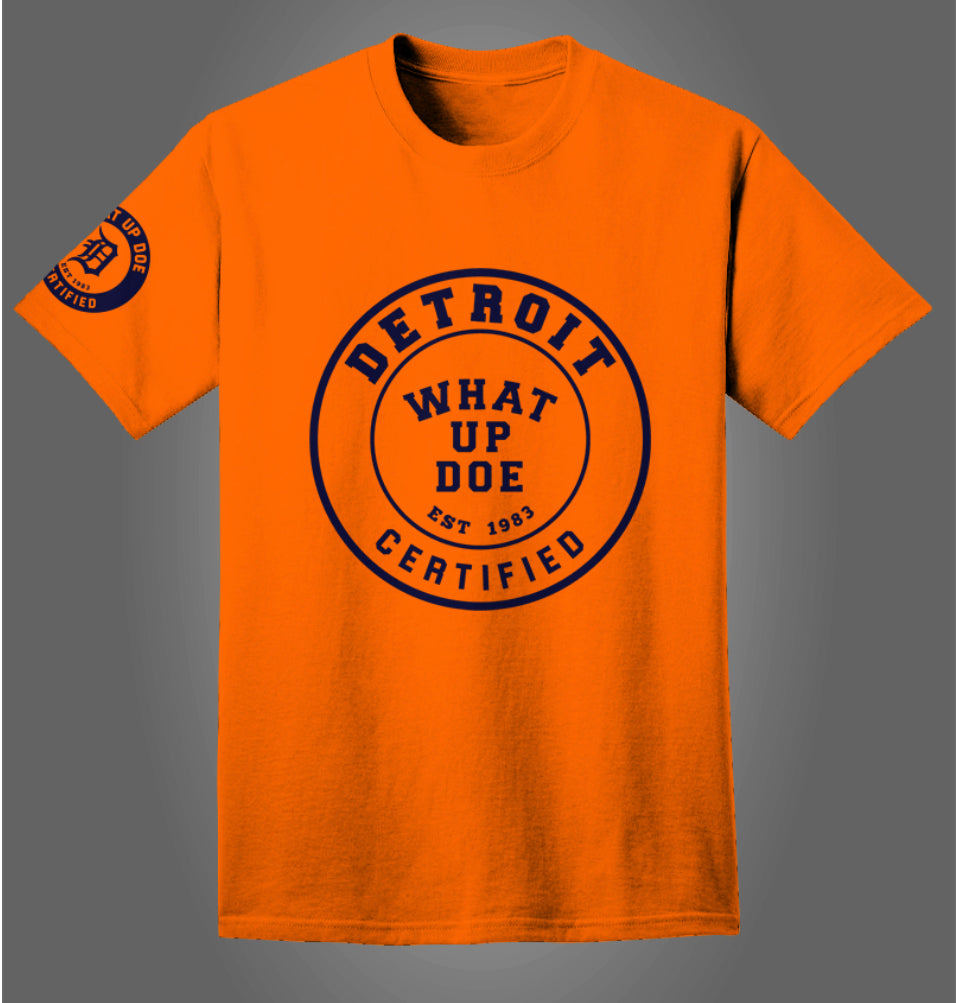 Certified WUD – What Up Doe Certified