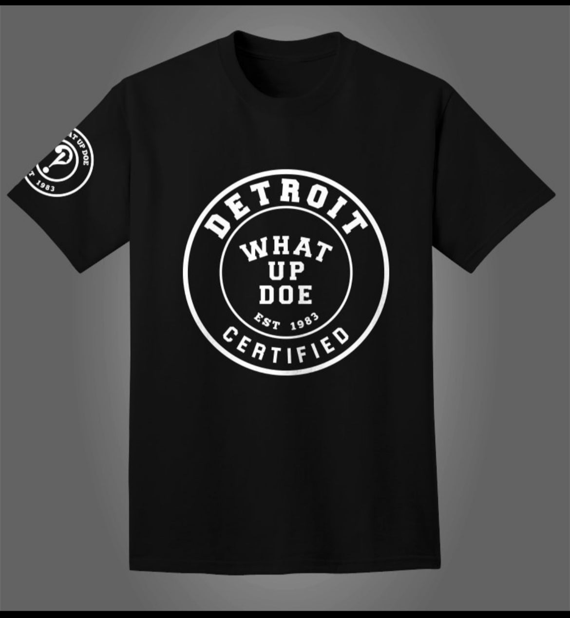 Certified WUD – What Up Doe Certified