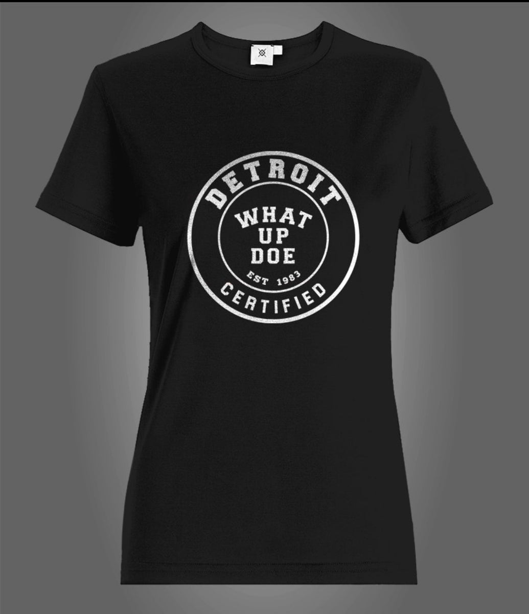 Ladies WUD Certified – What Up Doe Certified